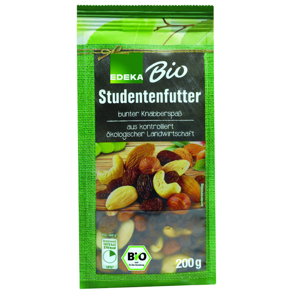 Studentenfutter | EDEKA