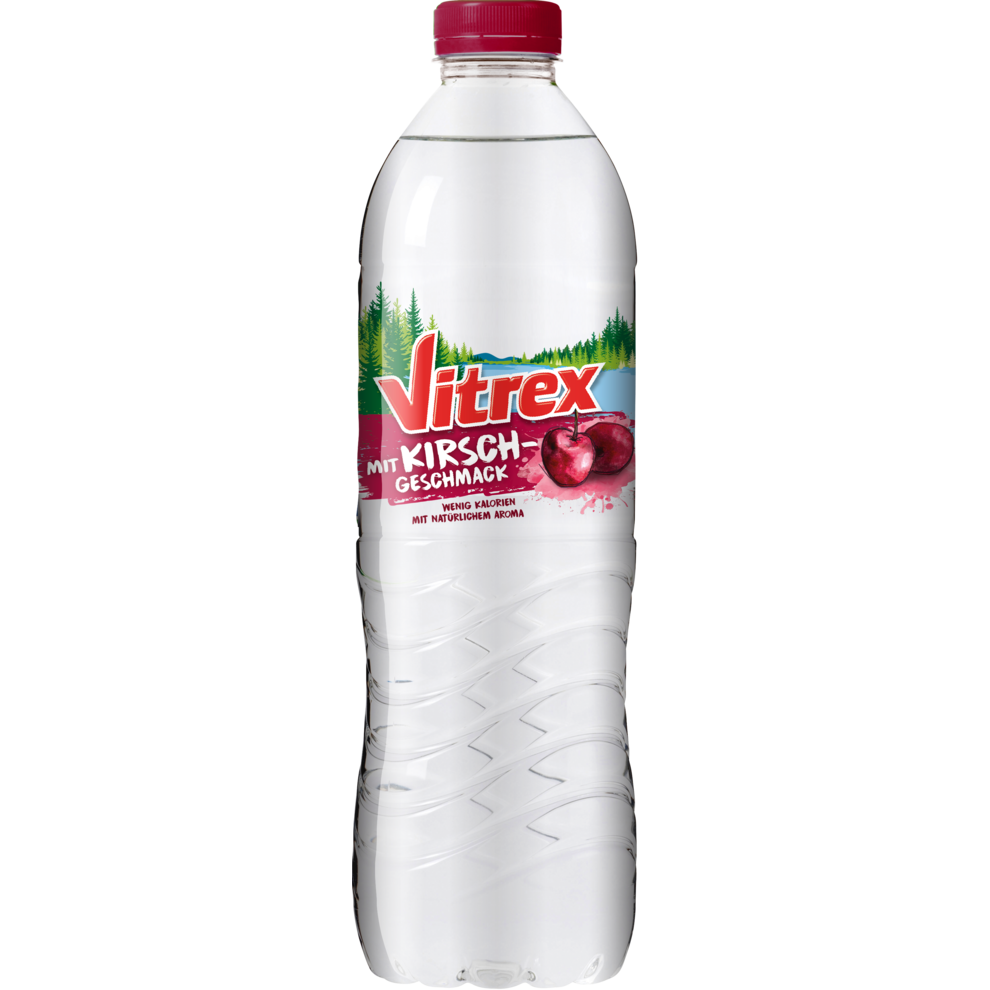 Flavoured Water Kirsche | EDEKA