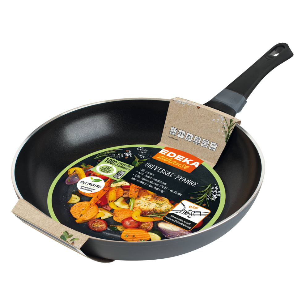 Universal Pfanne Ø 28 cm | EDEKA