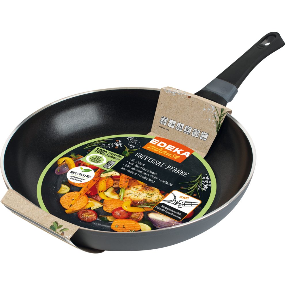 Universal Pfanne Ø 28 cm | EDEKA