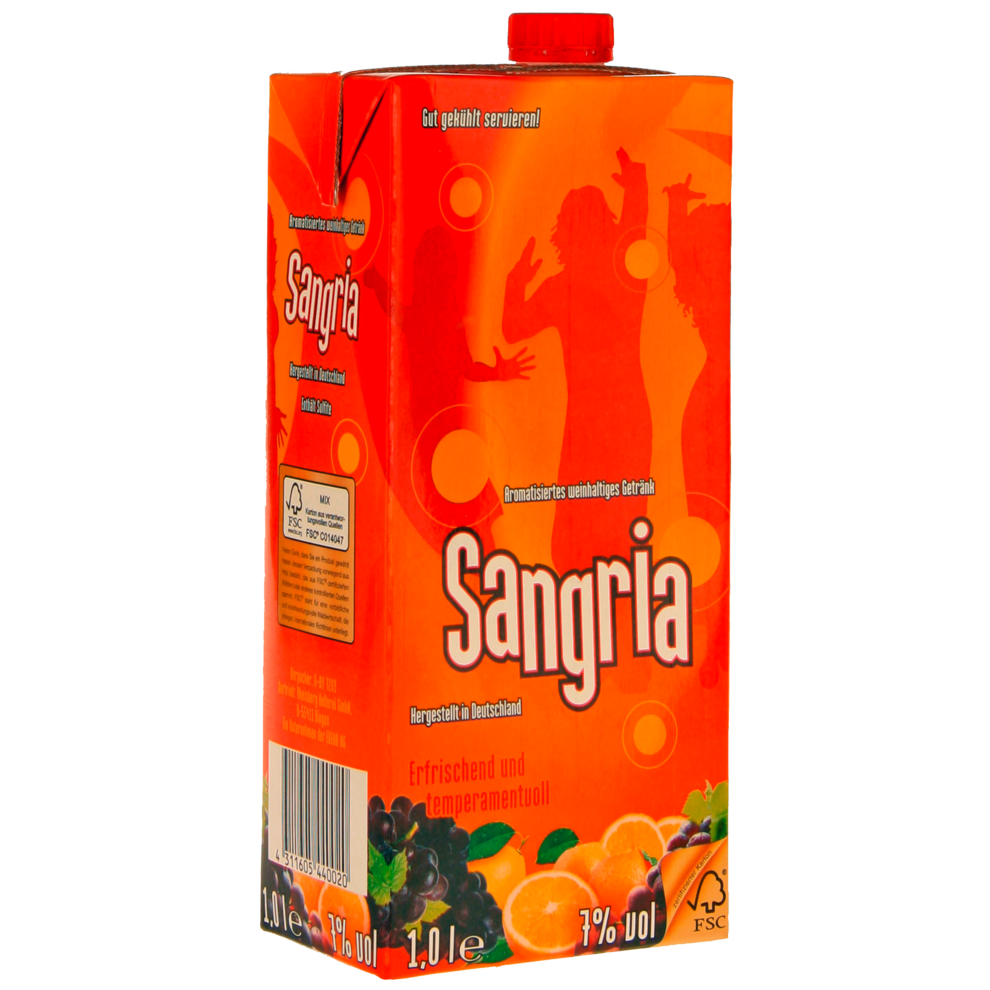 Sangria rot | EDEKA