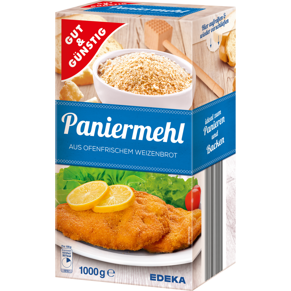 Paniermehl | EDEKA