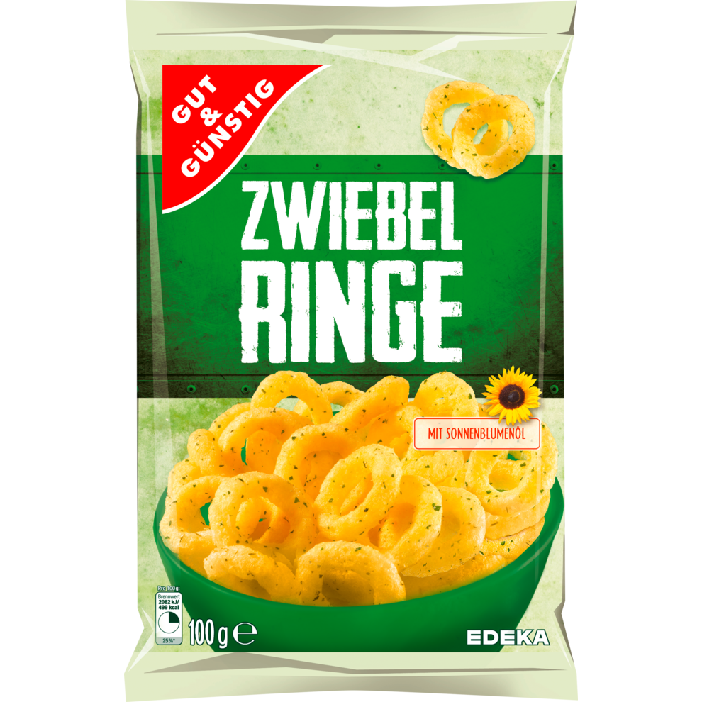 Zwiebelringe | EDEKA