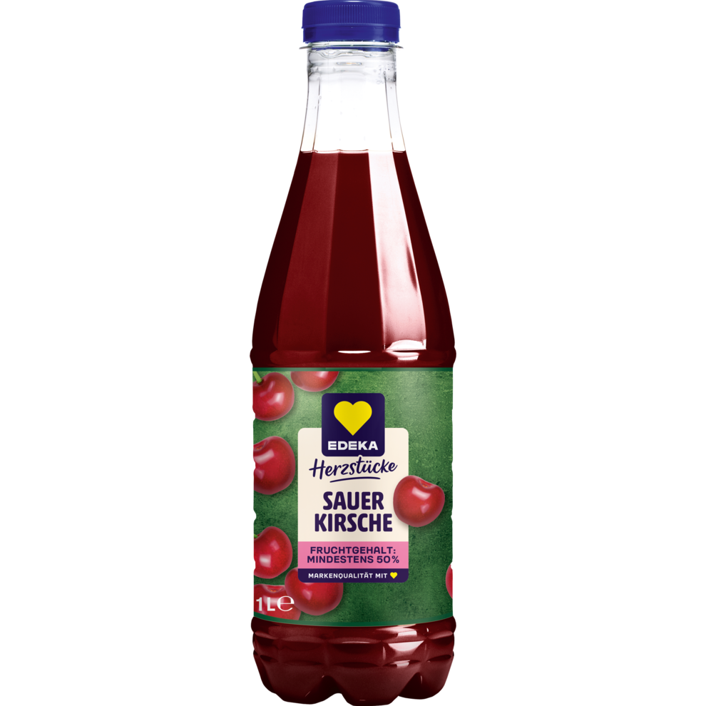 Sauerkirsch-Nektar | EDEKA