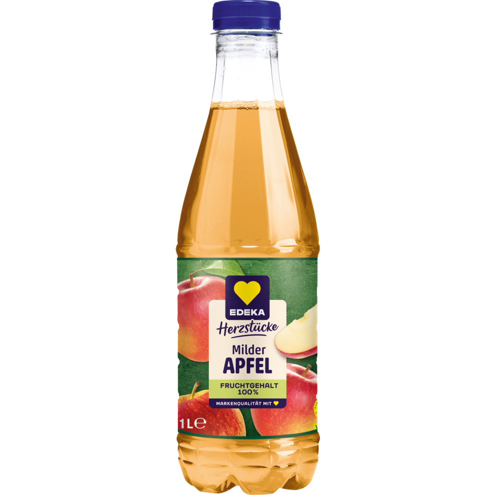 Milder Apfelsaft | EDEKA