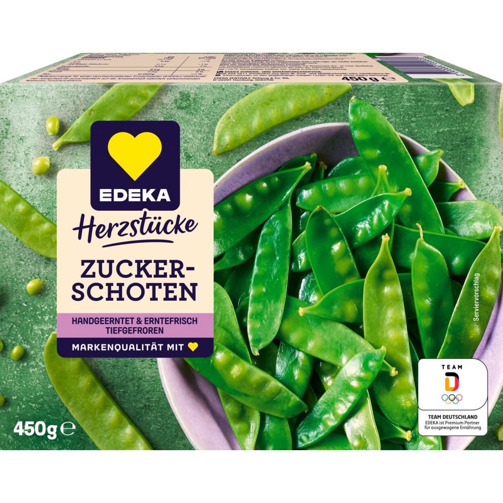 Zuckerschoten | EDEKA