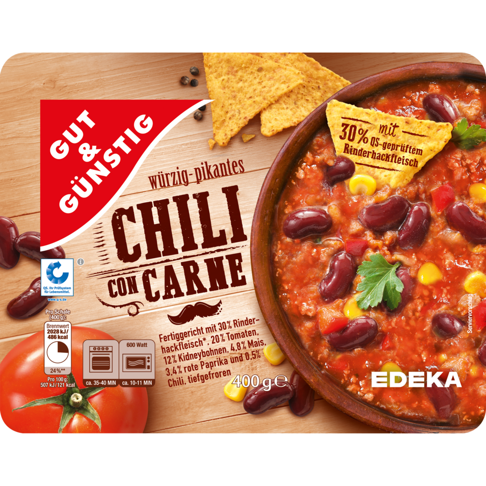 Chili con Carne | EDEKA