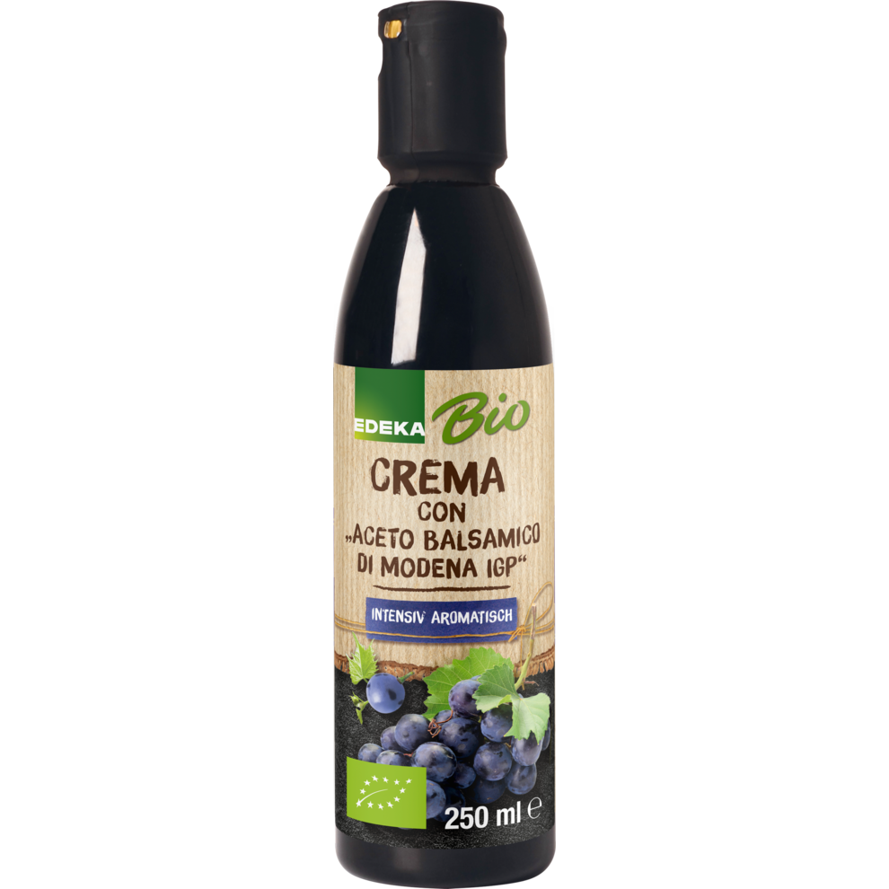 Crema con "Aceto Balsamico di Modena I.G.P" | EDEKA