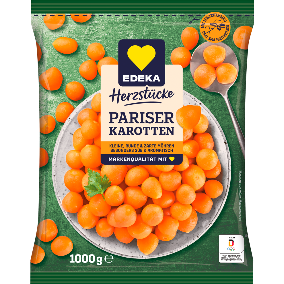 Pariser Karotten | EDEKA