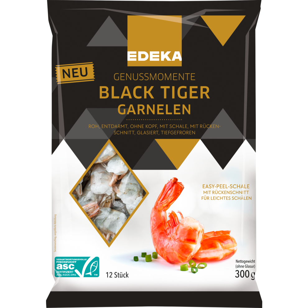 Black Tiger Garnelen | EDEKA
