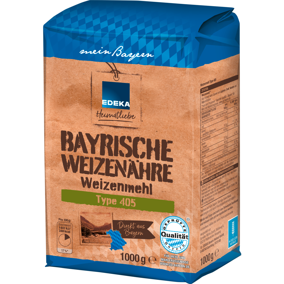 Weizenmehl Type 405 | EDEKA