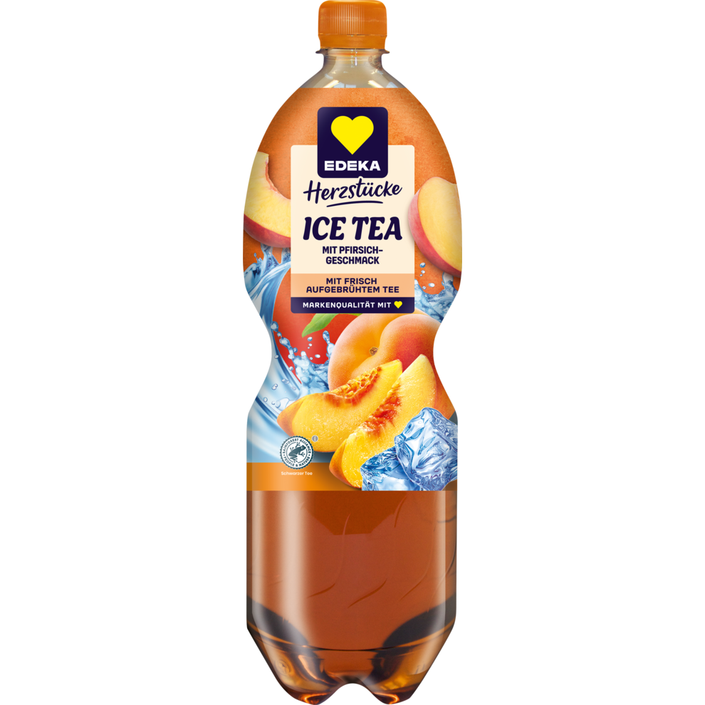 Ice Tea Pfirsich | EDEKA