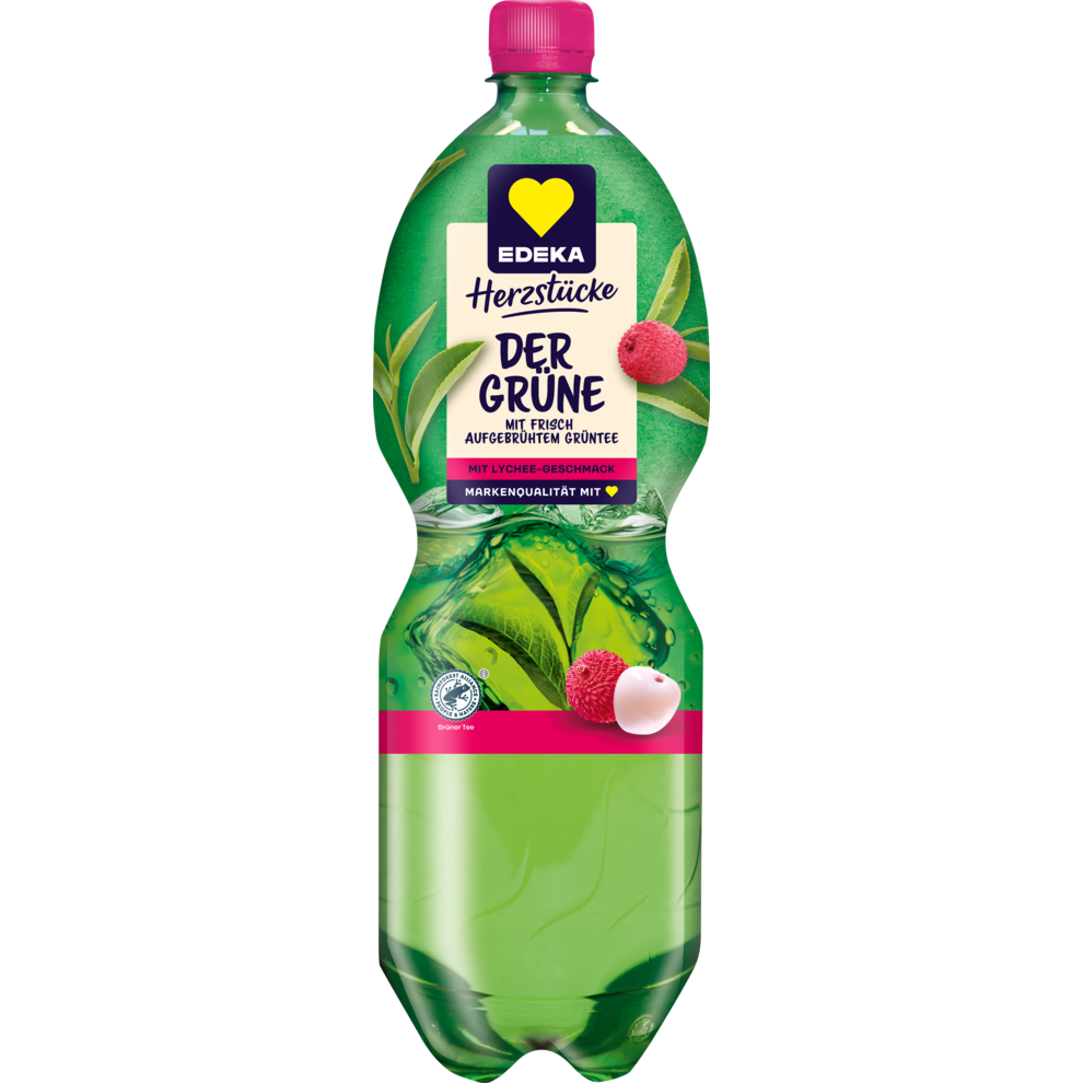 Grüner Tee Lychee | EDEKA