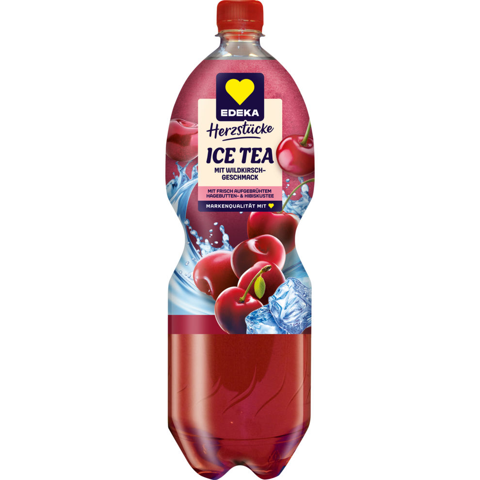 Ice Tea Wildkirsche | EDEKA