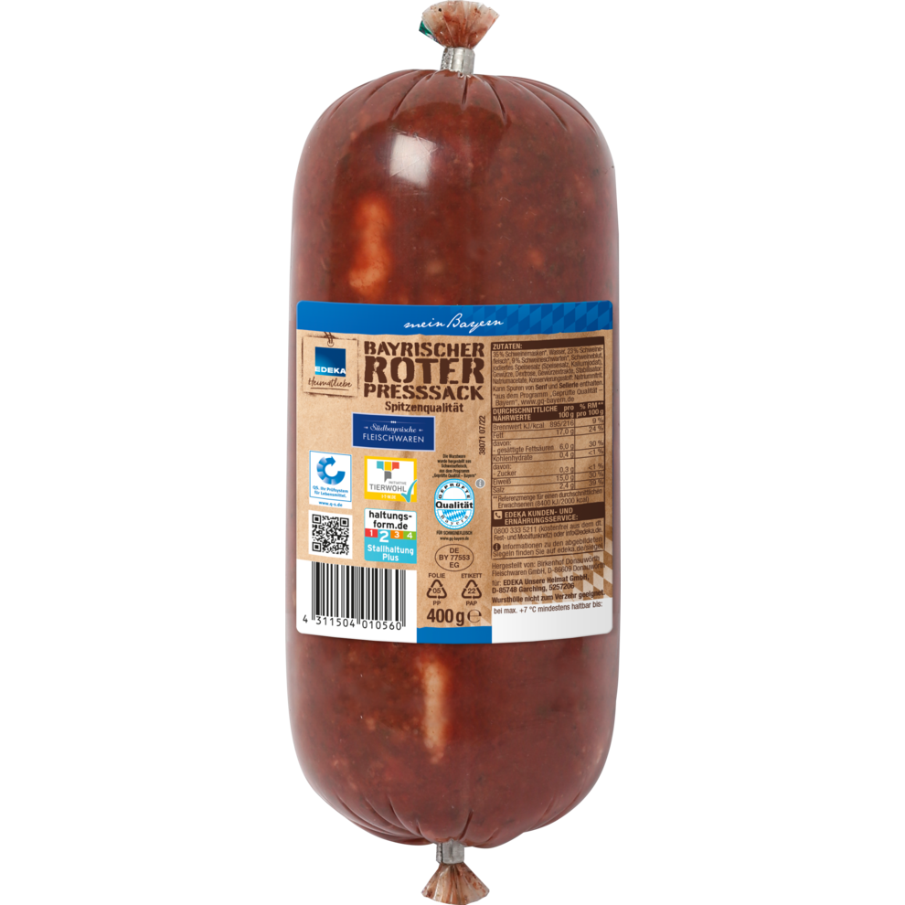 Preßsack rot | EDEKA