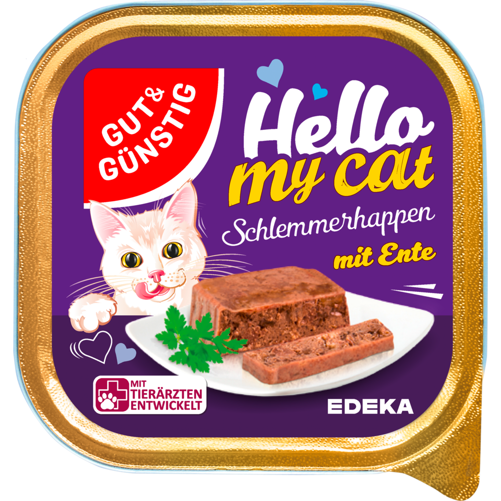 Schlemmerhappen mit Ente | EDEKA