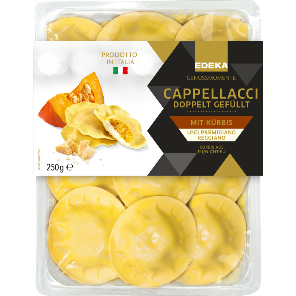 Cappellacci doppelt gefüllt | EDEKA