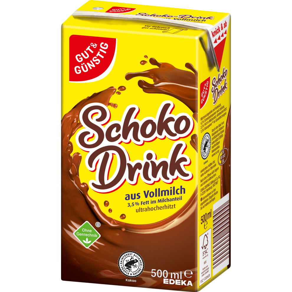 Schoko-Drink | EDEKA