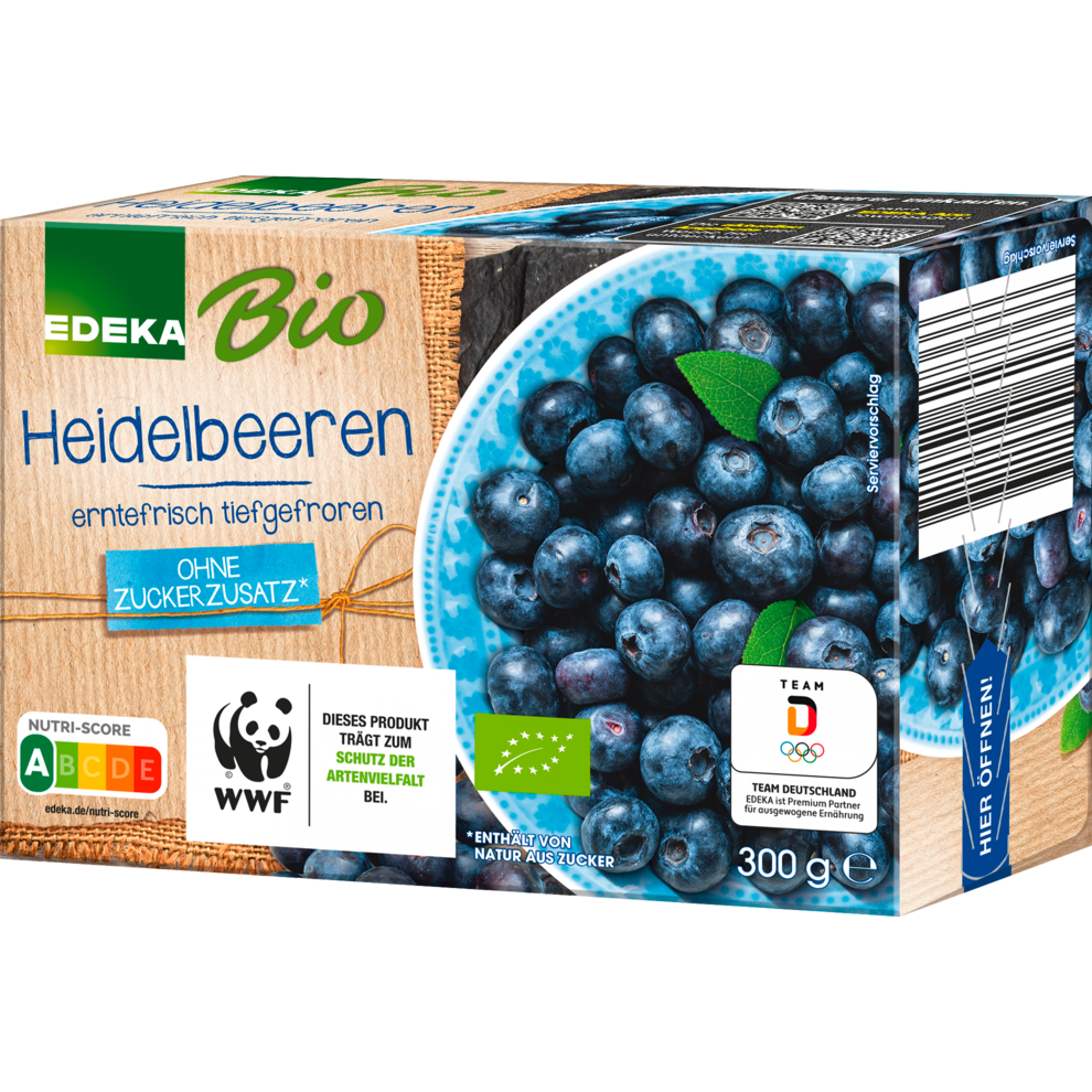 Heidelbeeren | EDEKA