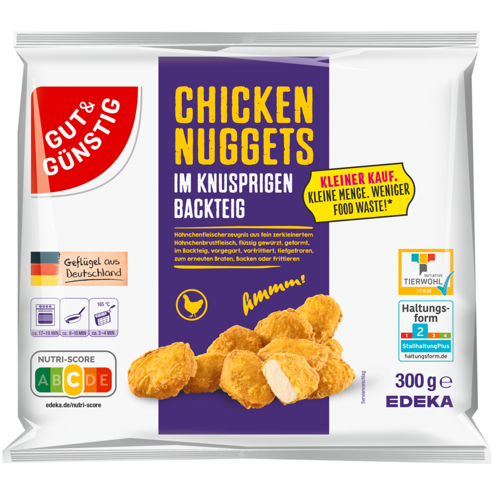 Chicken Nuggets | EDEKA