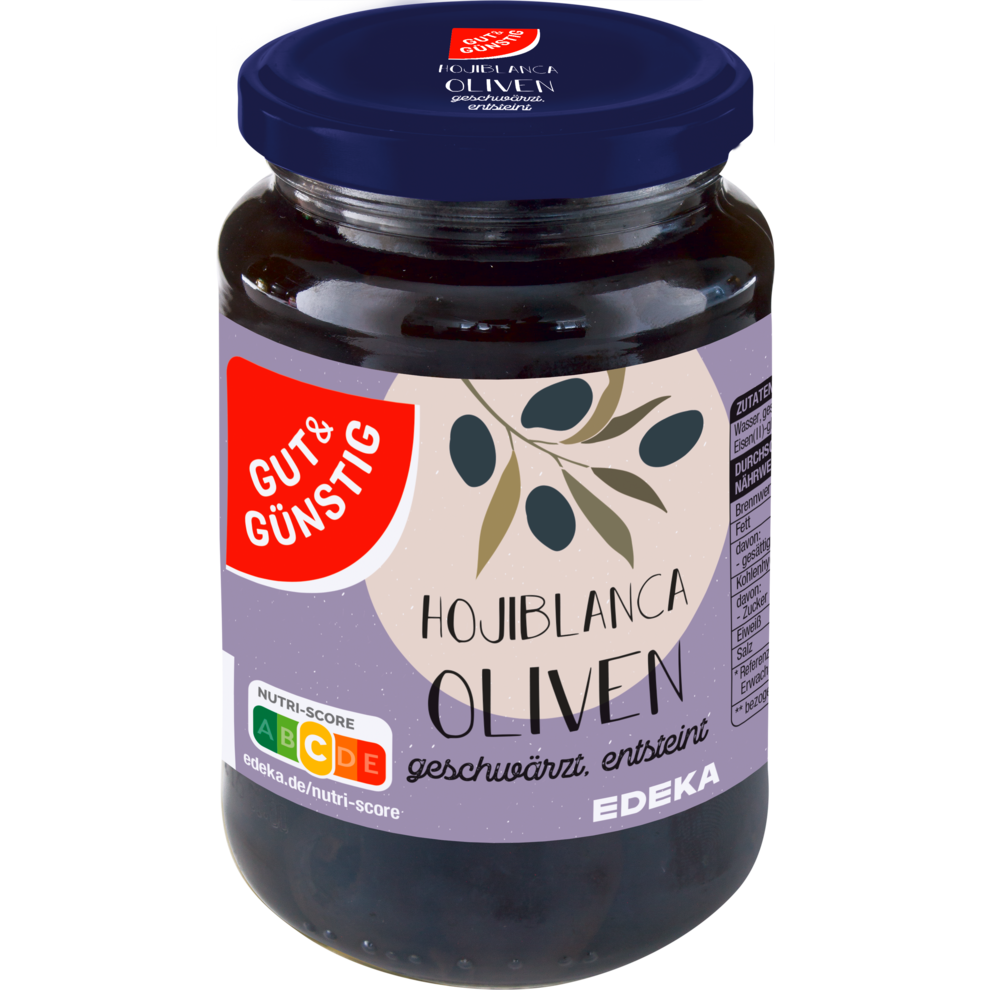Hojiblanca Oliven | EDEKA