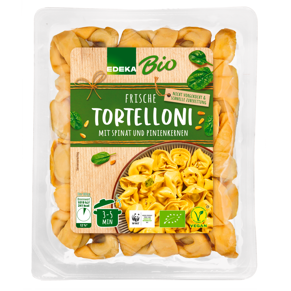 Tortelloni Spinat | EDEKA