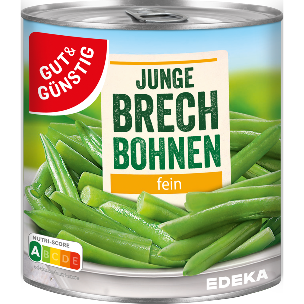 Junge Brechbohnen | EDEKA