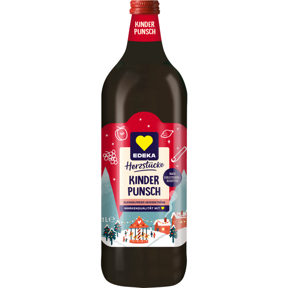 Kinderpunsch alkoholfrei | EDEKA