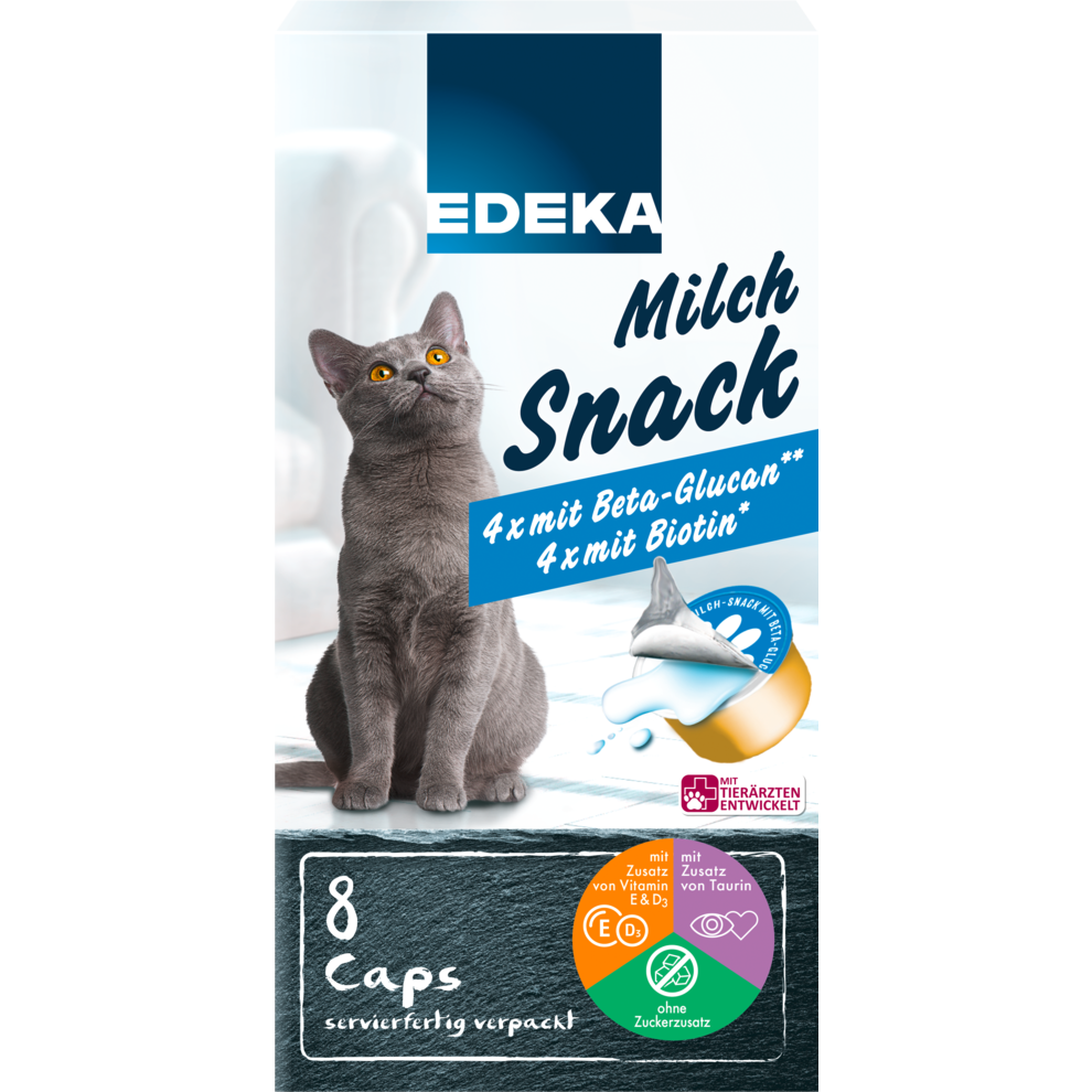 Milch Snack | EDEKA