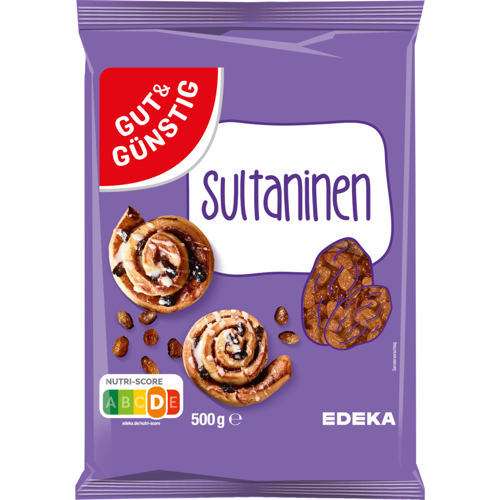 Sultaninen | EDEKA
