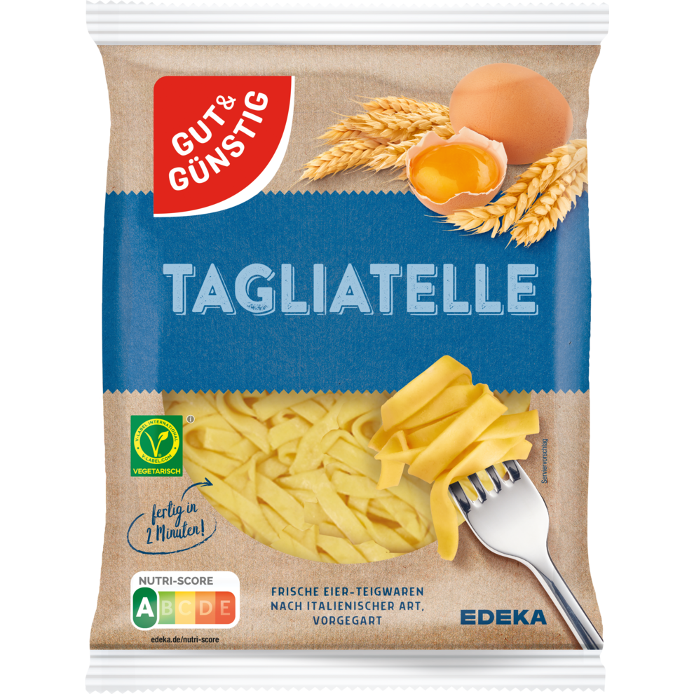 Tagliatelle | EDEKA