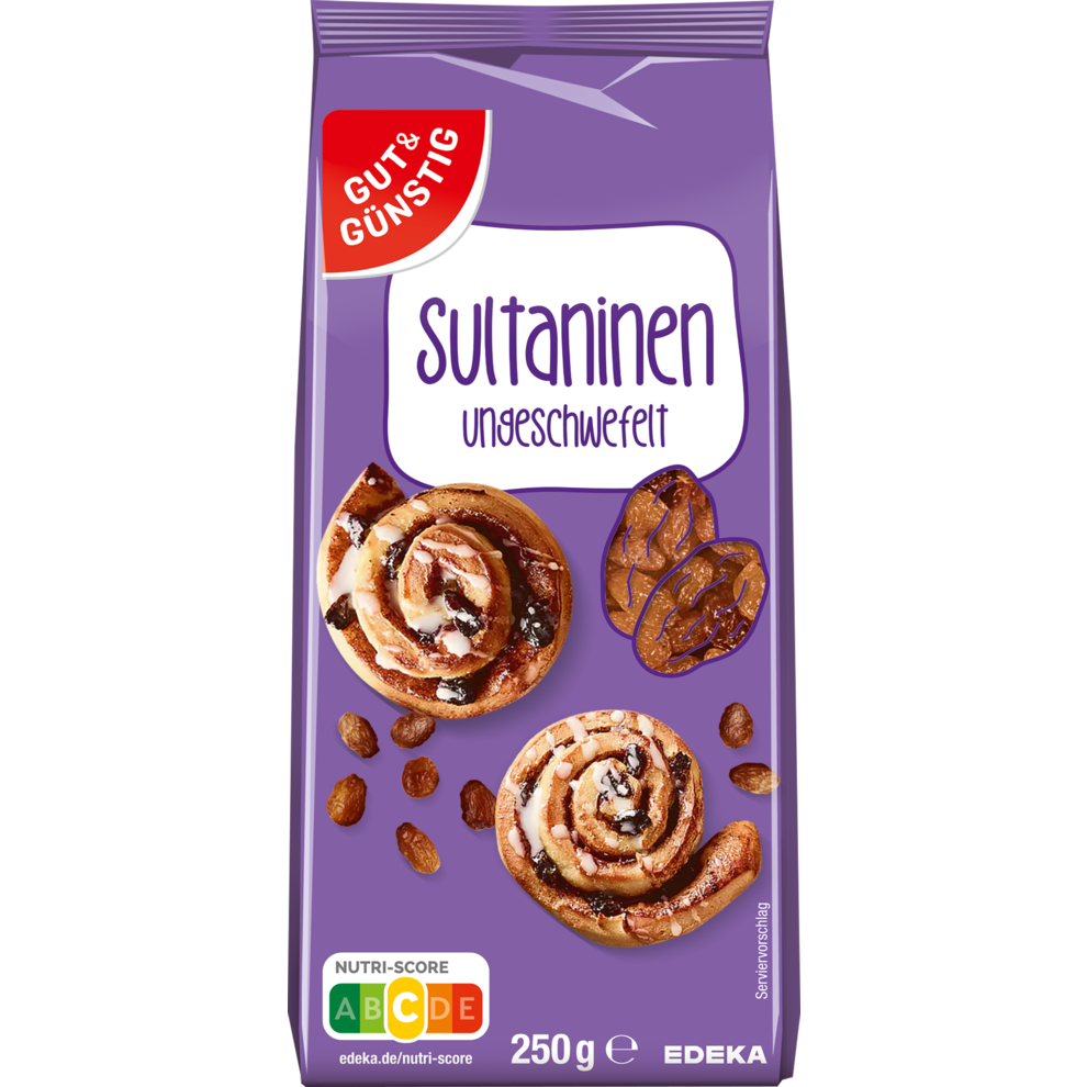 Sultaninen | EDEKA
