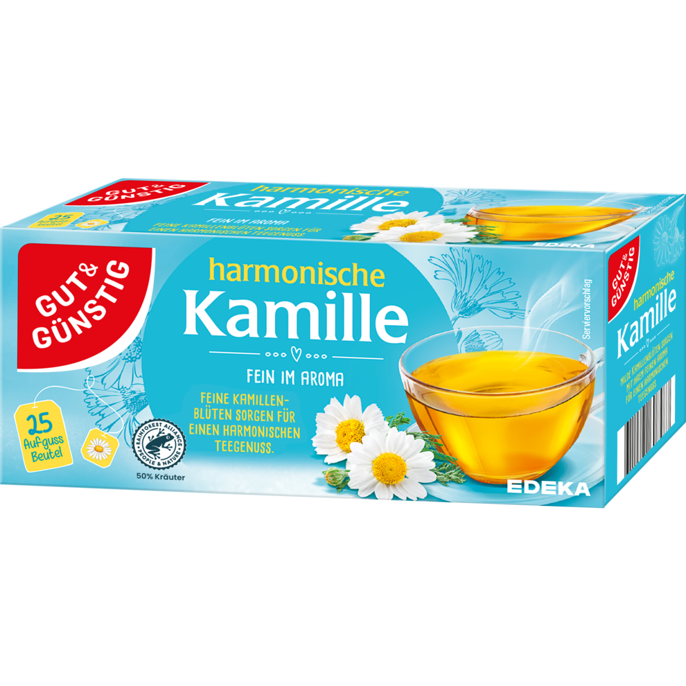 Kamille-Tee | EDEKA