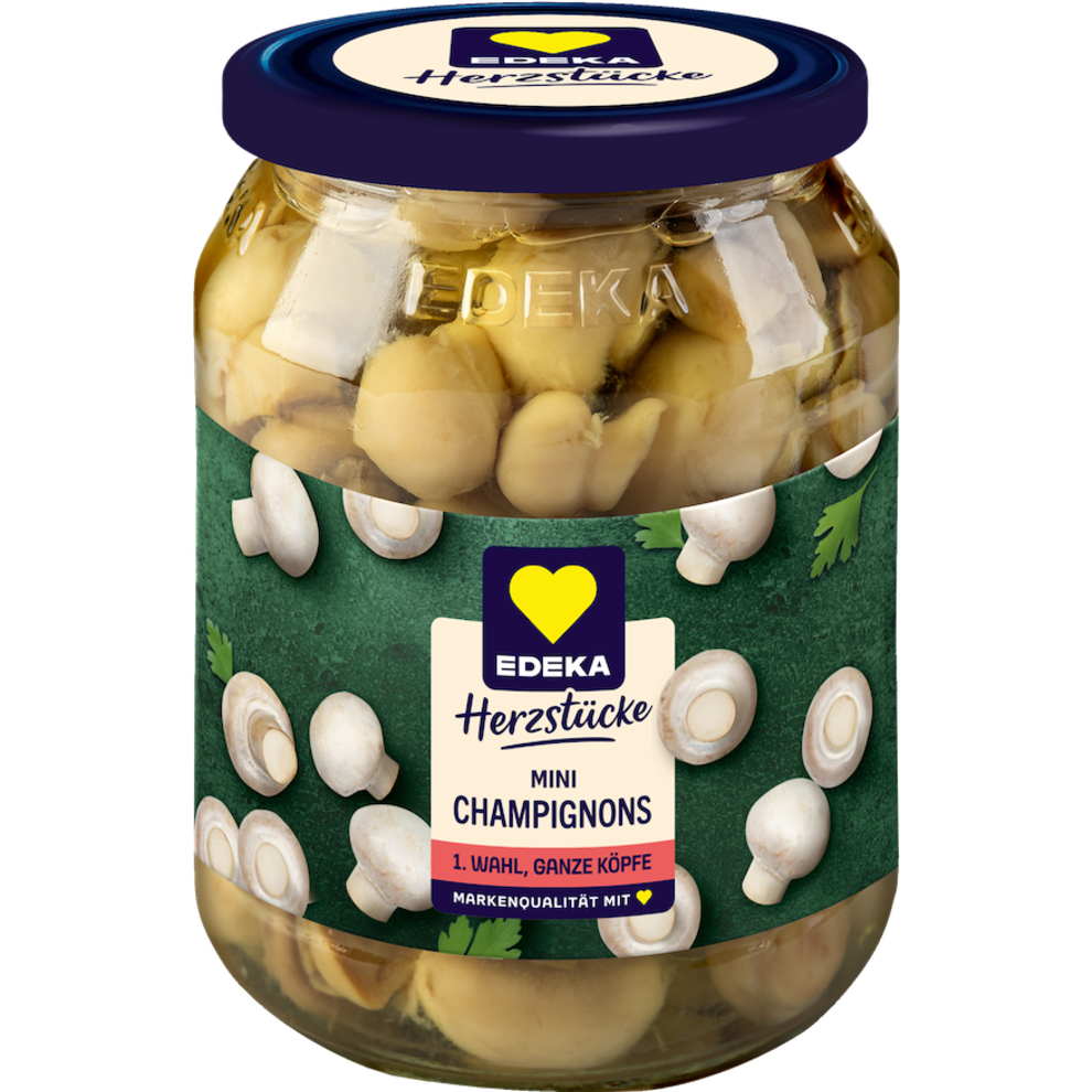 Champignons Minis | EDEKA