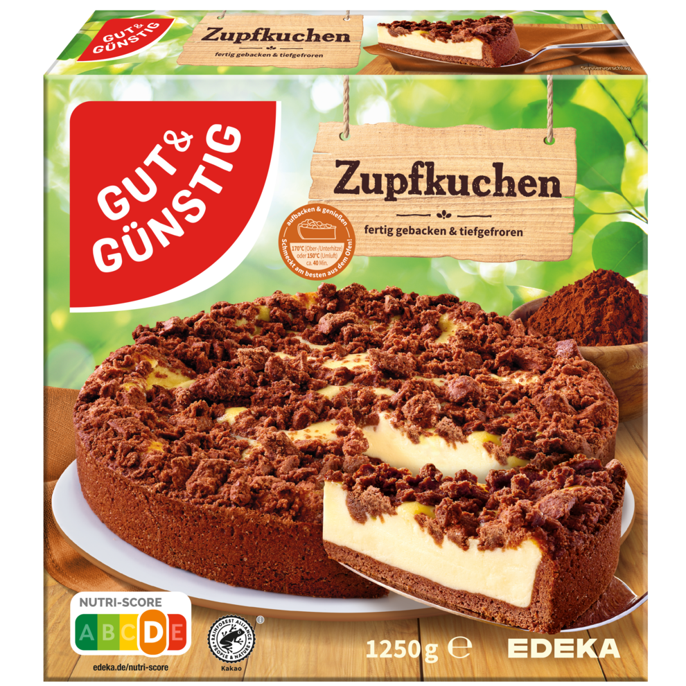 Zupfkuchen | EDEKA