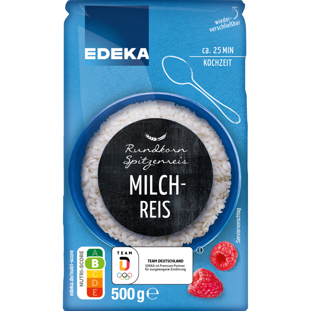 Milchreis | EDEKA