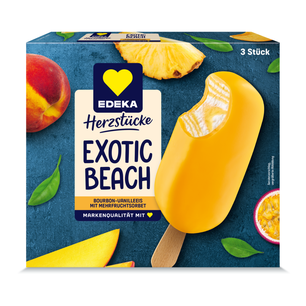 Exotic Beach | EDEKA