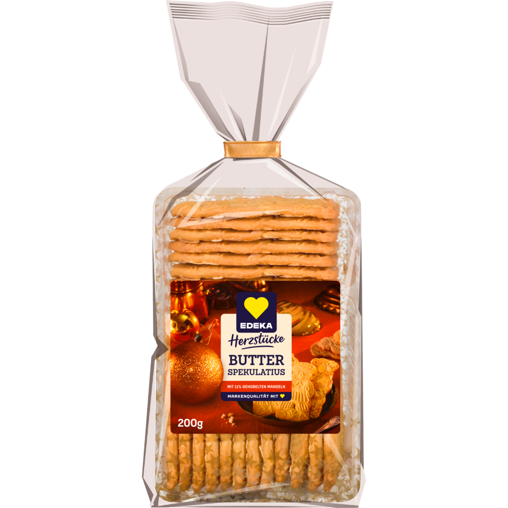 Butter-Mandel-Spekulatius | EDEKA