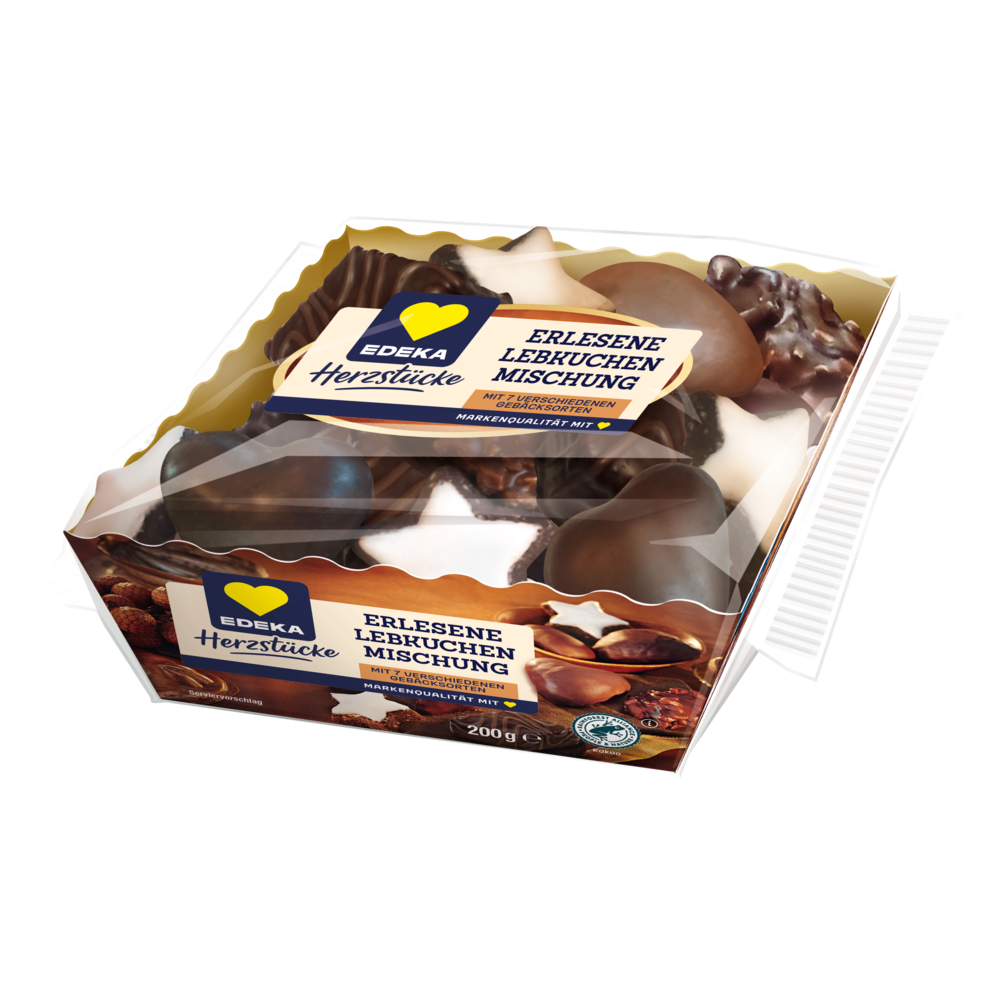 Erlesene Lebkuchen-Mischung | EDEKA