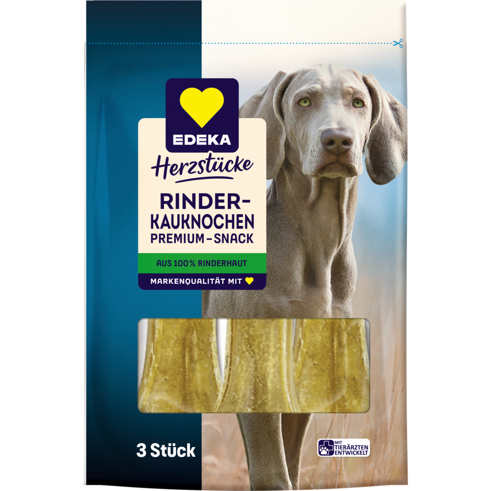 Rinderkauknochen Premium-Snack | EDEKA