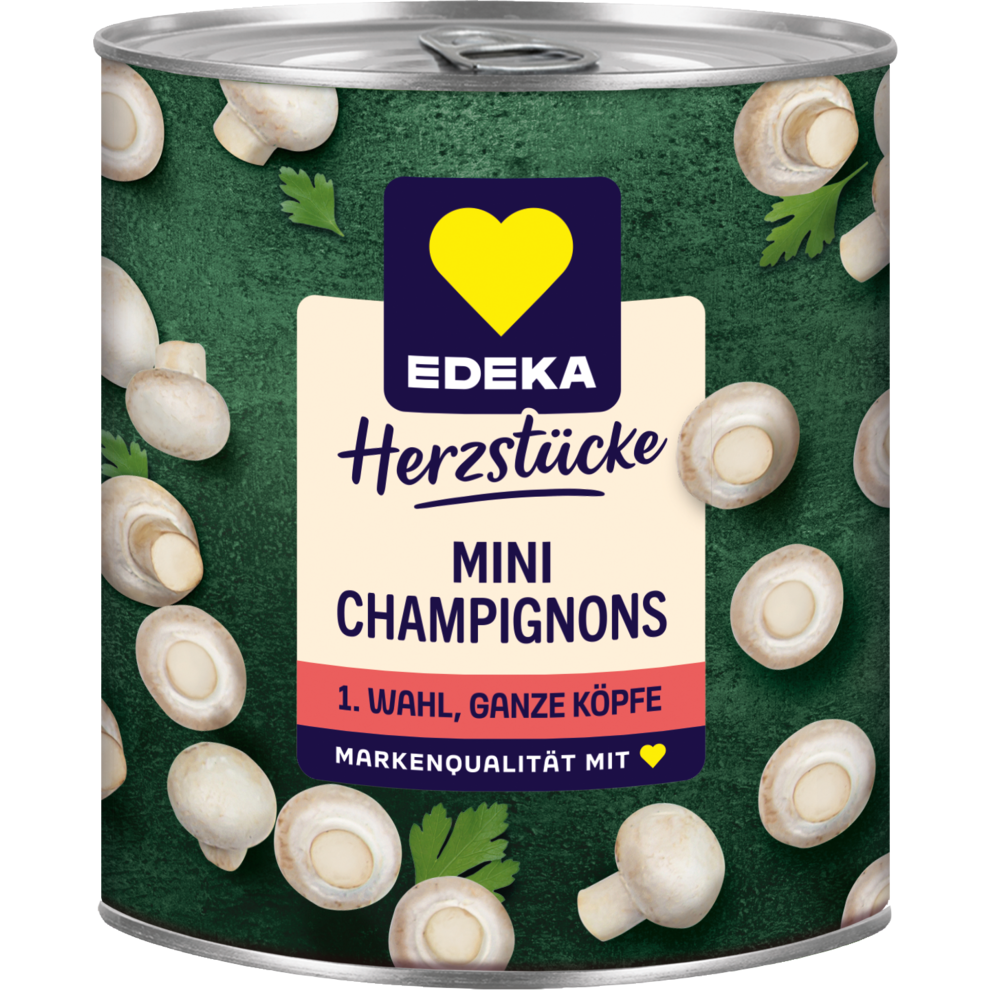 Champignons Minis | EDEKA