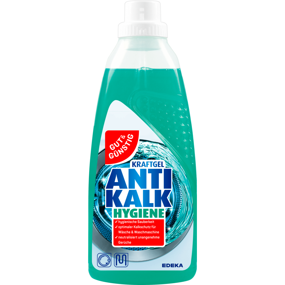 Kraftgel Anti Kalk Hygiene | EDEKA