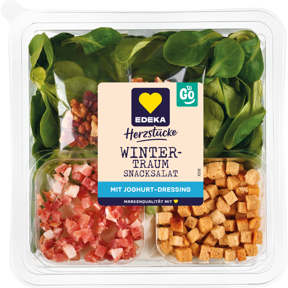 Snack Salat Wintertraum | EDEKA