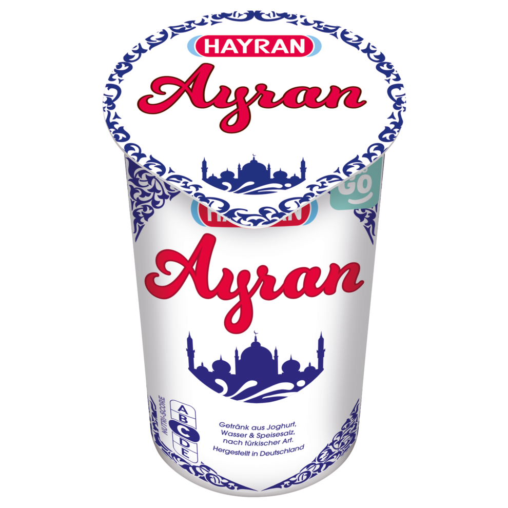 Ayran Joghurtdrink | EDEKA