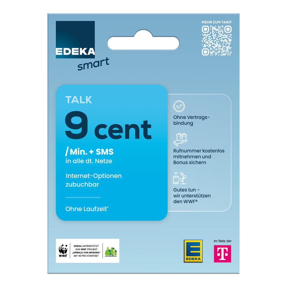 Startset talk | EDEKA