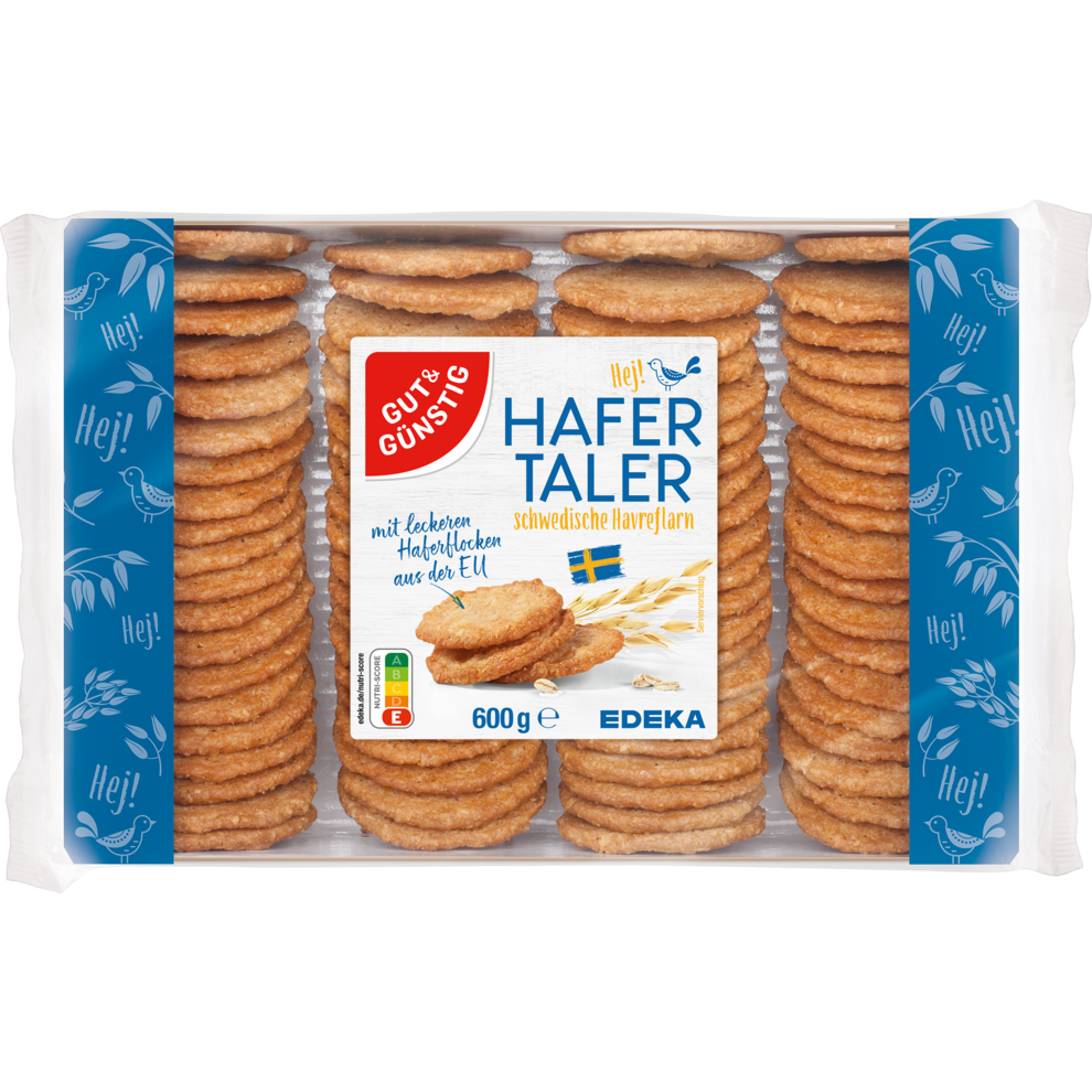 Hafertaler | EDEKA