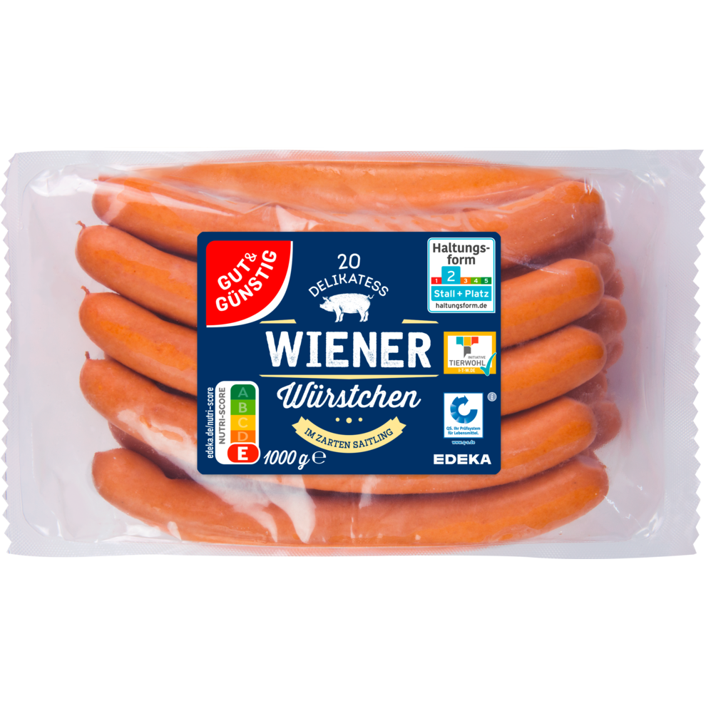 Wiener Würstchen | EDEKA