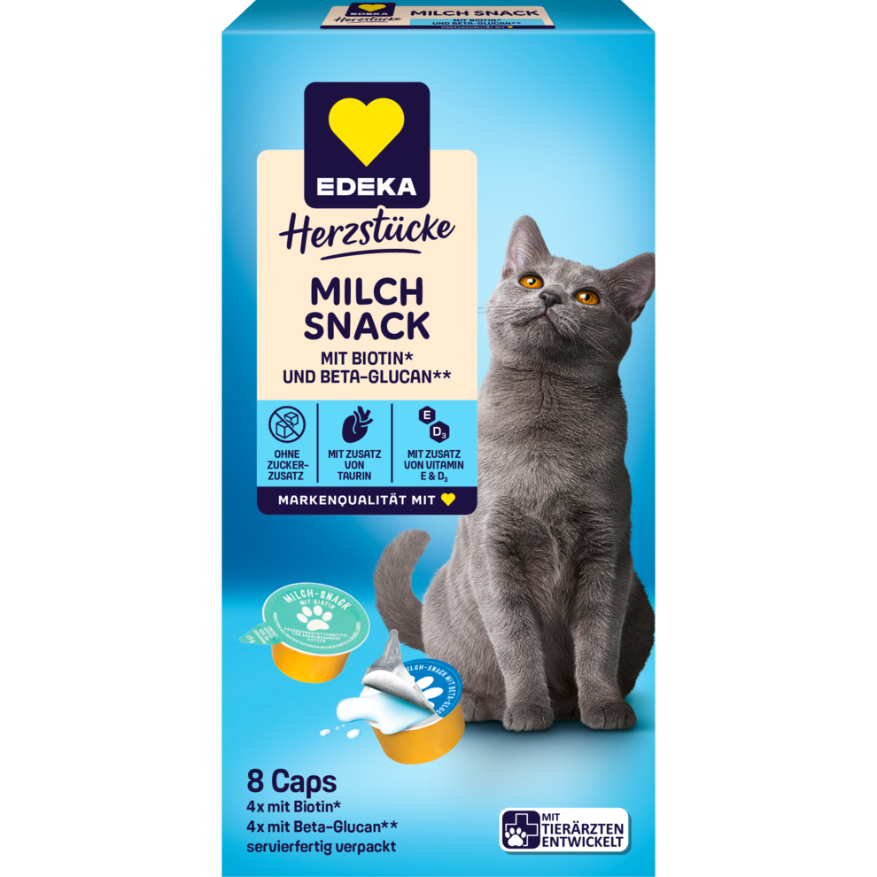 Milch Snack | EDEKA