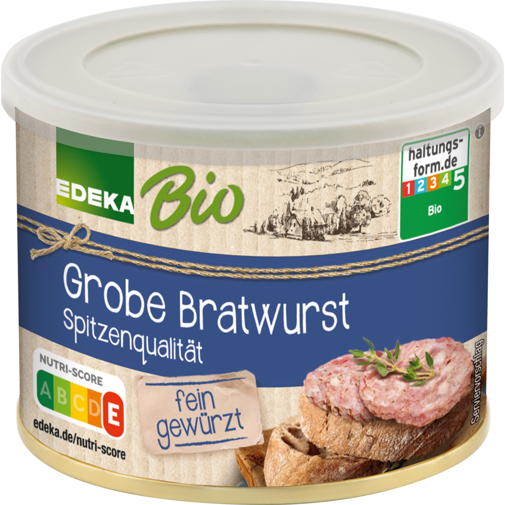 Bratwurst | EDEKA