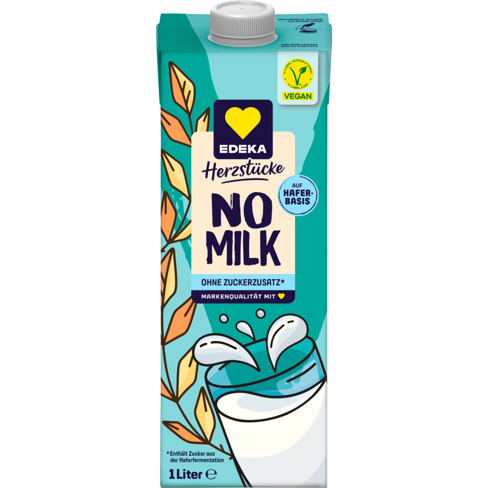 No Milk | EDEKA